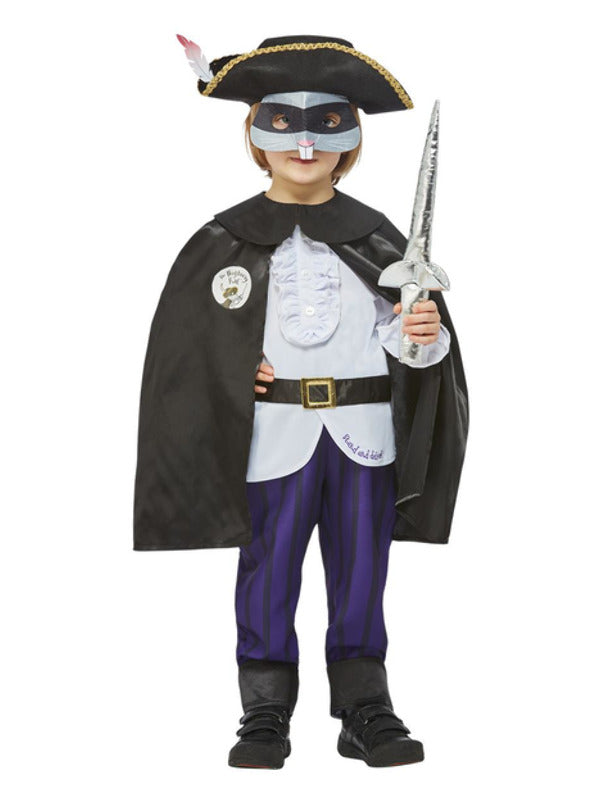 Julia Donaldson The Highway Rat Costume | Huge range of Costumes at ...